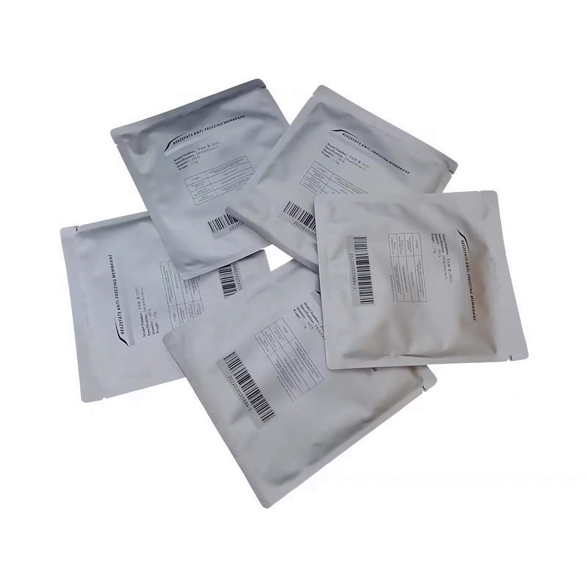 15PCS Large Anti Freezing Membrance Pads for Cryolipolysis - Lazzybeauty