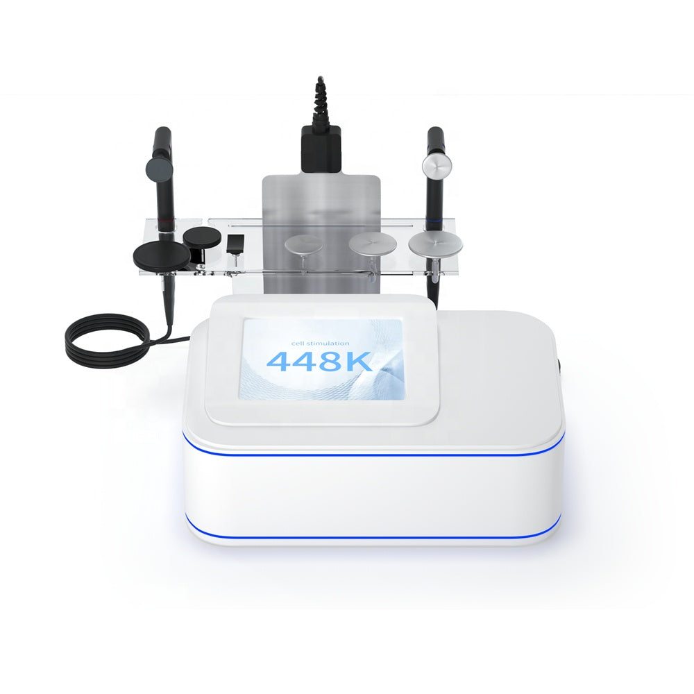 CET RET RF Machine 448KHz Tecar Therapy Device - Lazzybeauty