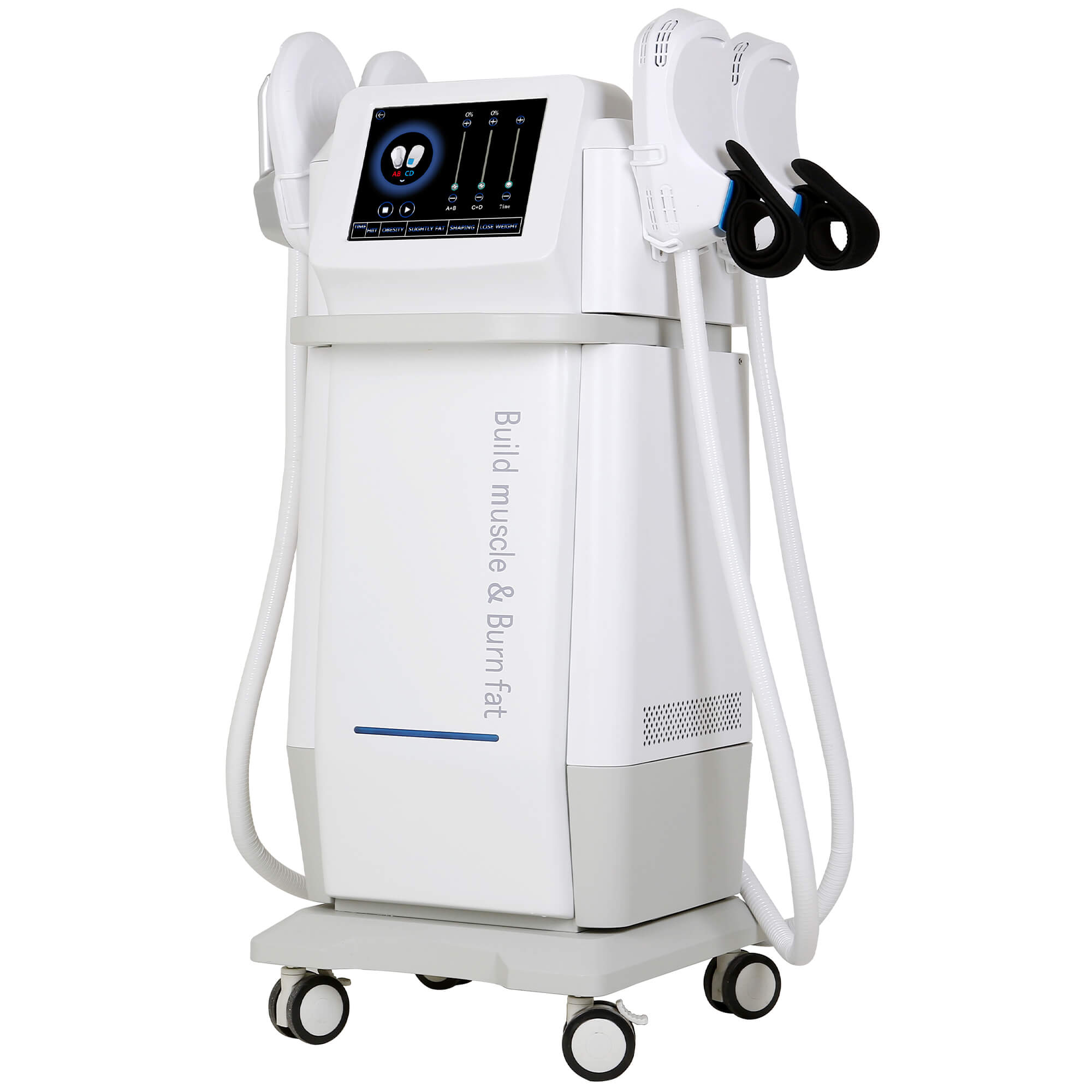 EMSculpting Machine: remodela tu cuerpo sin esfuerzo - Lazzybeauty