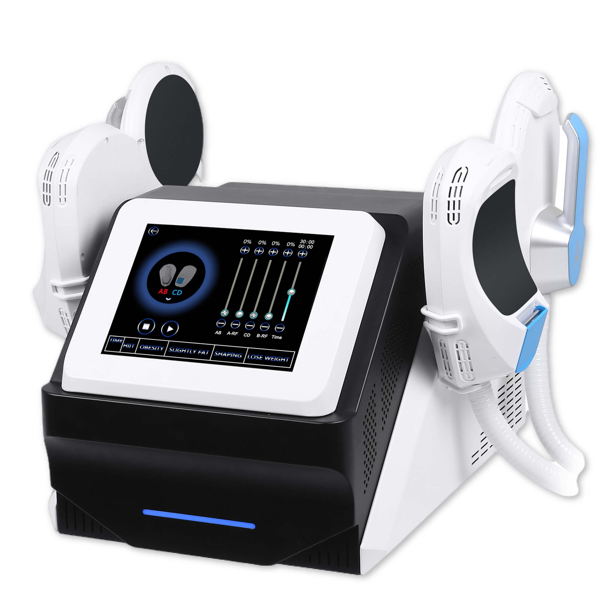 Sculpt Your Body with HIFEM Machine - Lazzybeauty